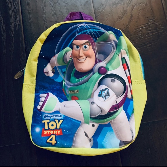 Disney | Accessories | Disney Pixar Collectors Buzz Light Gear Toddler ...